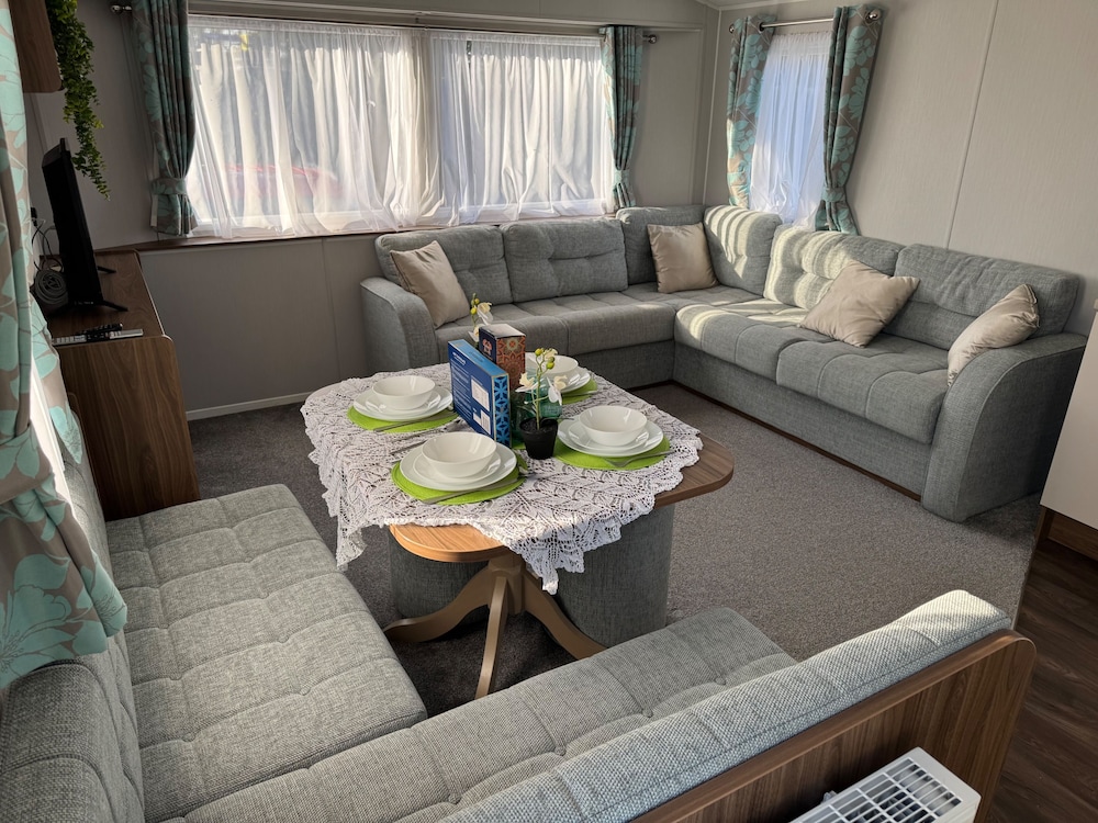 West Lawn 34 Haggerston Castle Holiday Park - Northumberland