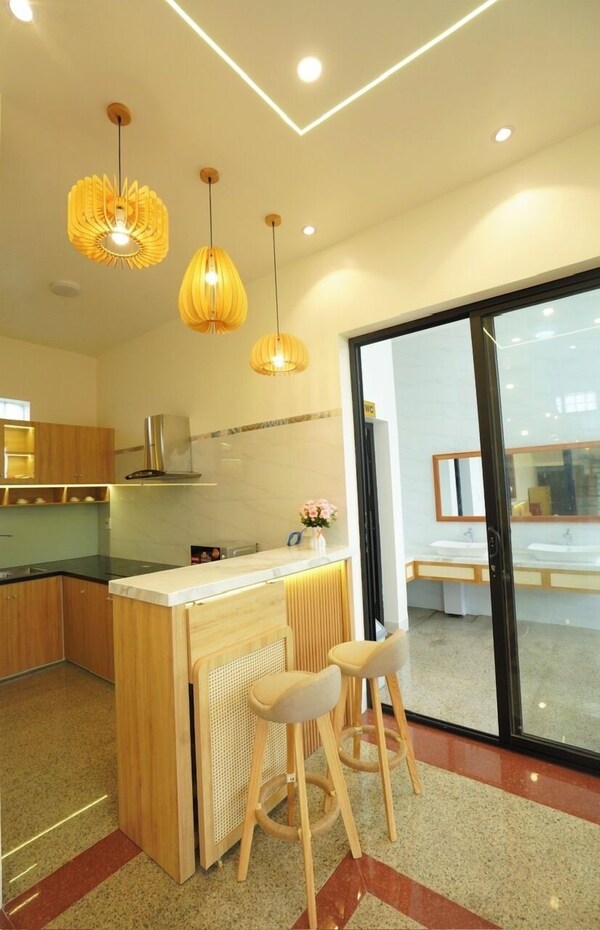 Sunsea House Đá ĐĩA - Phú Yên - Sông Cầu