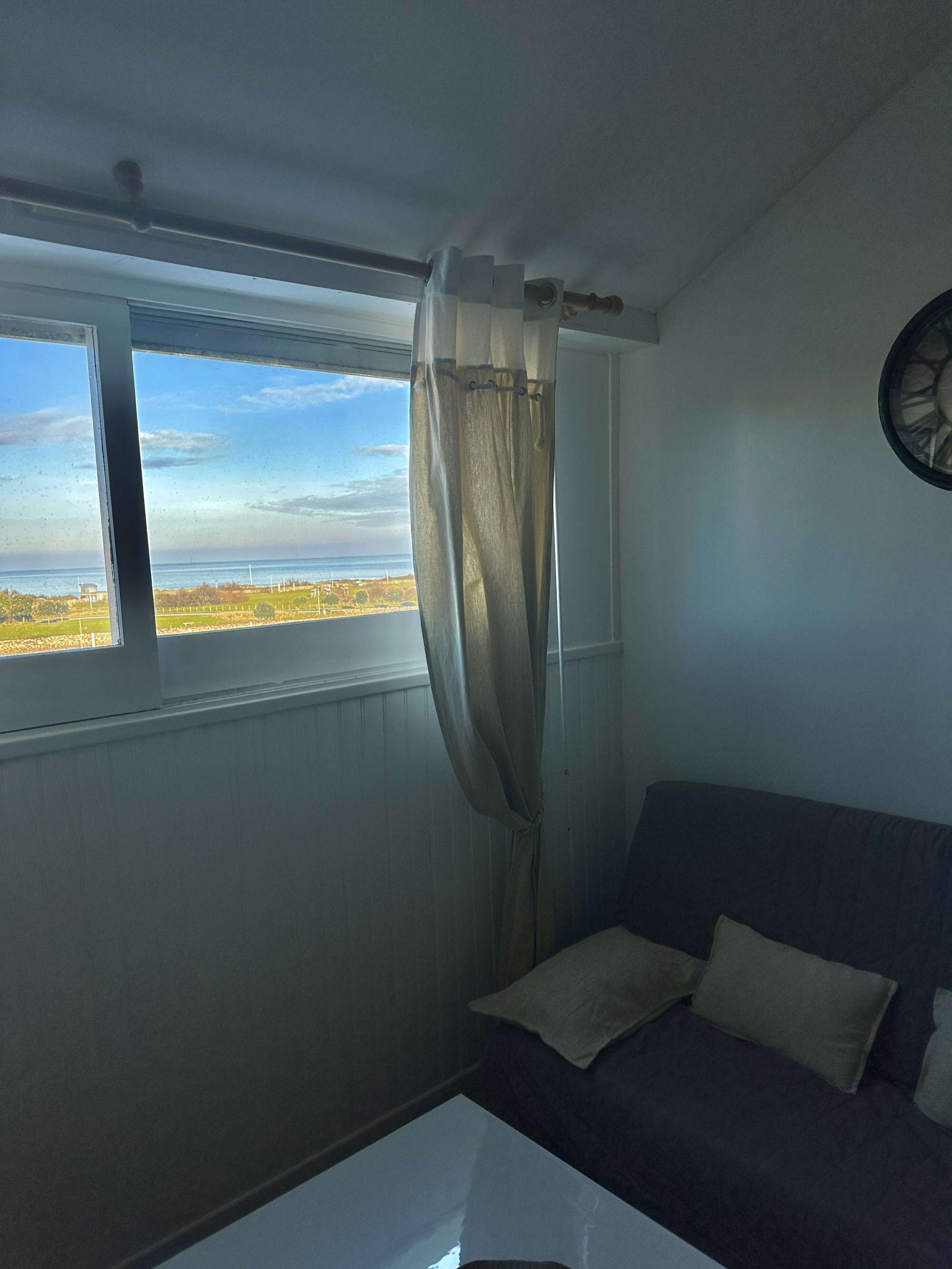 Aux Beaux Coquillages, Vue Mer Et Sur Le Port - Courseulles-sur-Mer