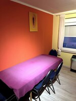 Apartamento, 4 quartos, para fumantes, sacada | Parte interna