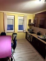 Apartamento, 4 quartos, fumadores, varanda | Interior