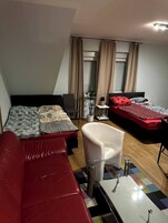 Apartamento, 2 quartos, para fumantes