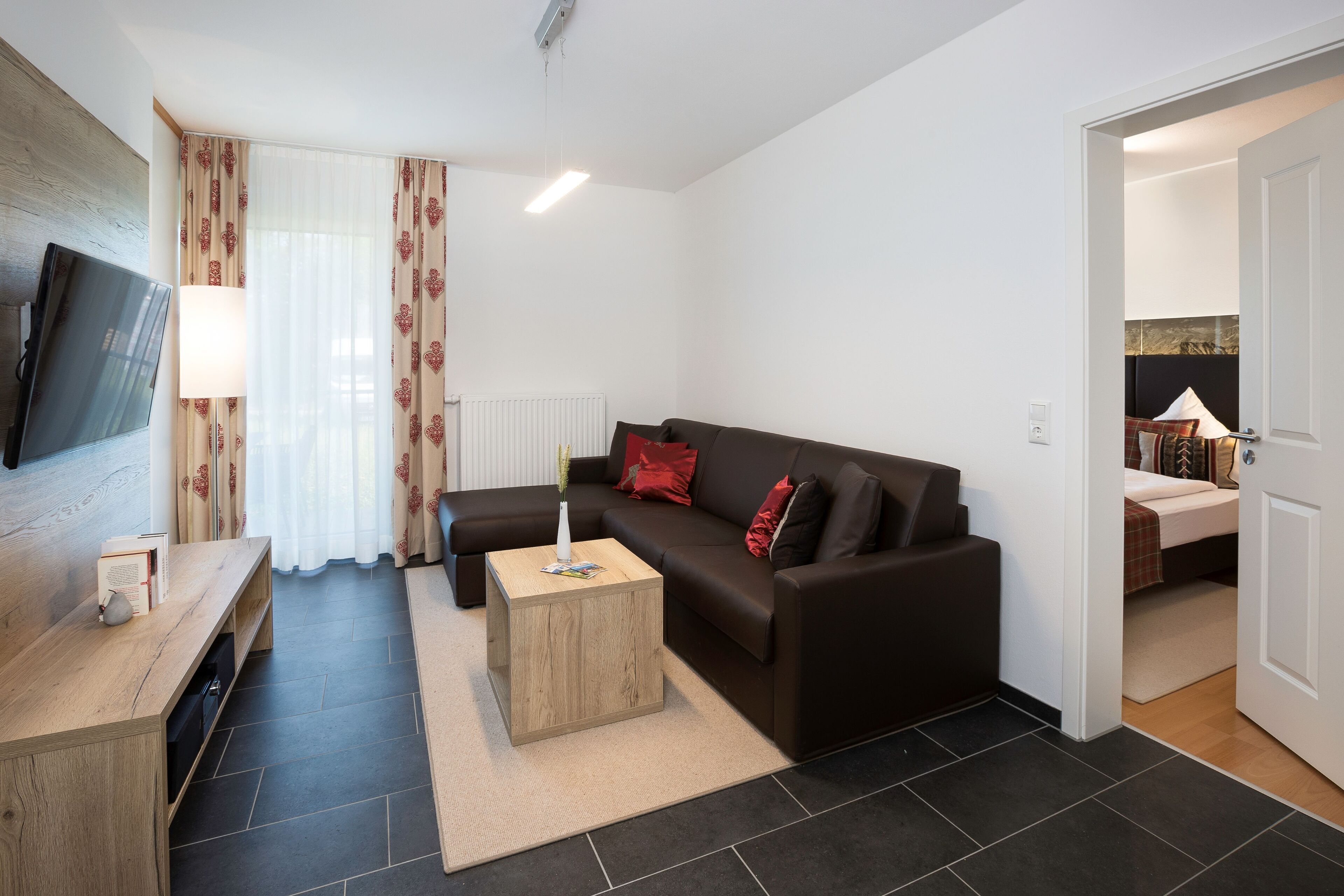 Ferienwohnung "Chalet Am Breitenberg 3" - Pfronten