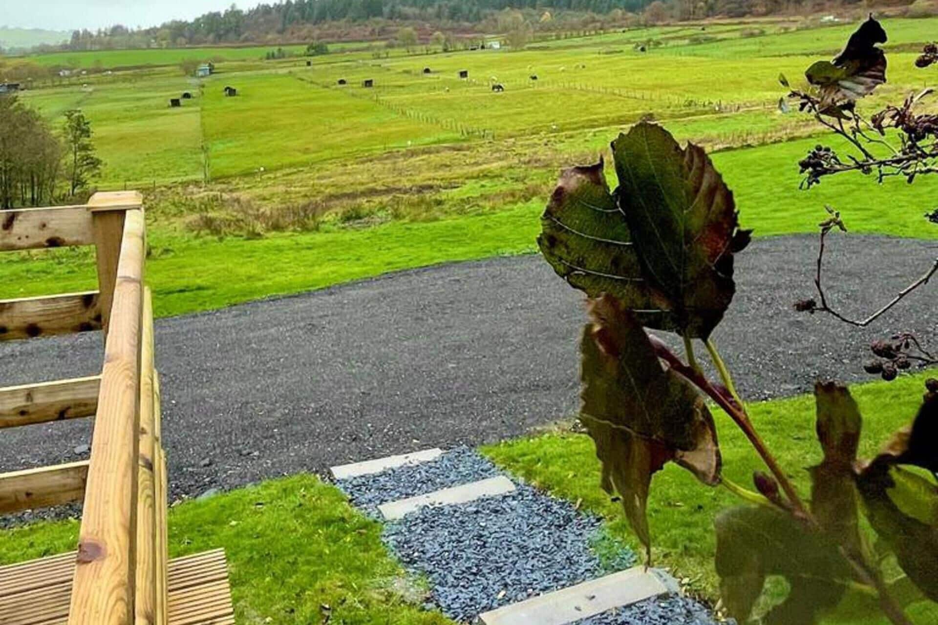 Área da propriedade