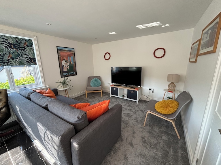 Hollywell Stays, Meads View Situated In Meads Village And Close To South Downs - Eastbourne