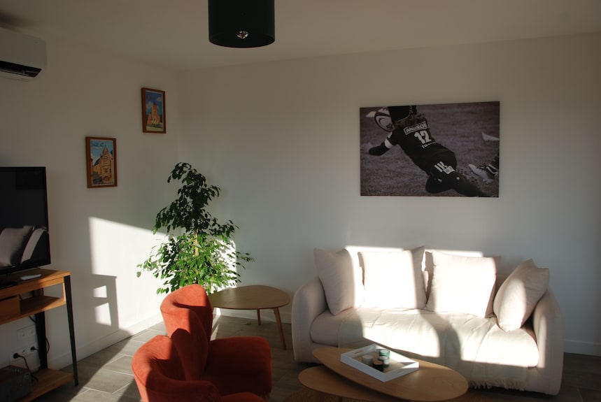 Appartement 100m2 Avec Jardin Privatif A Brive La Gaillarde - Brive-la-Gaillarde