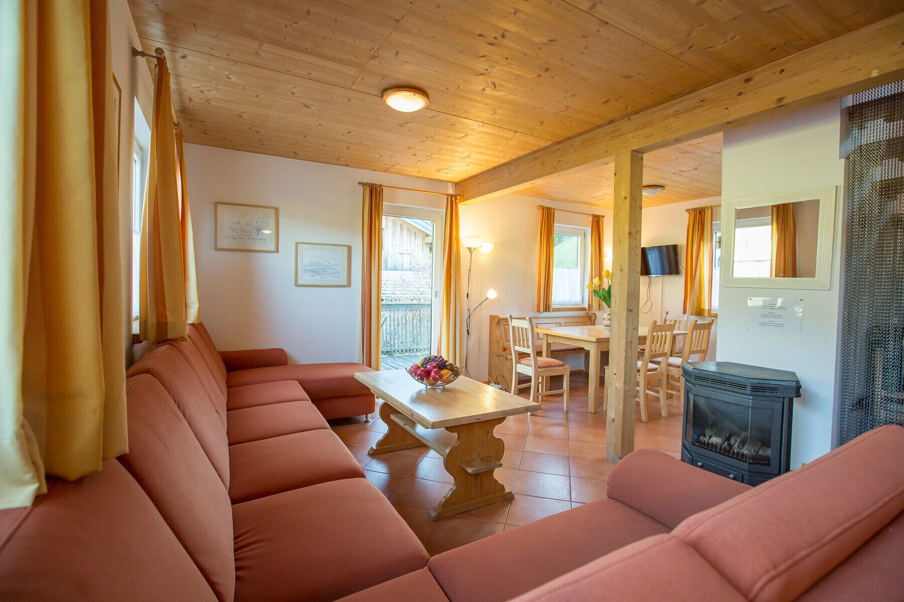 Chalet # 52 With 3 Br For Up To 6 People - Gosau