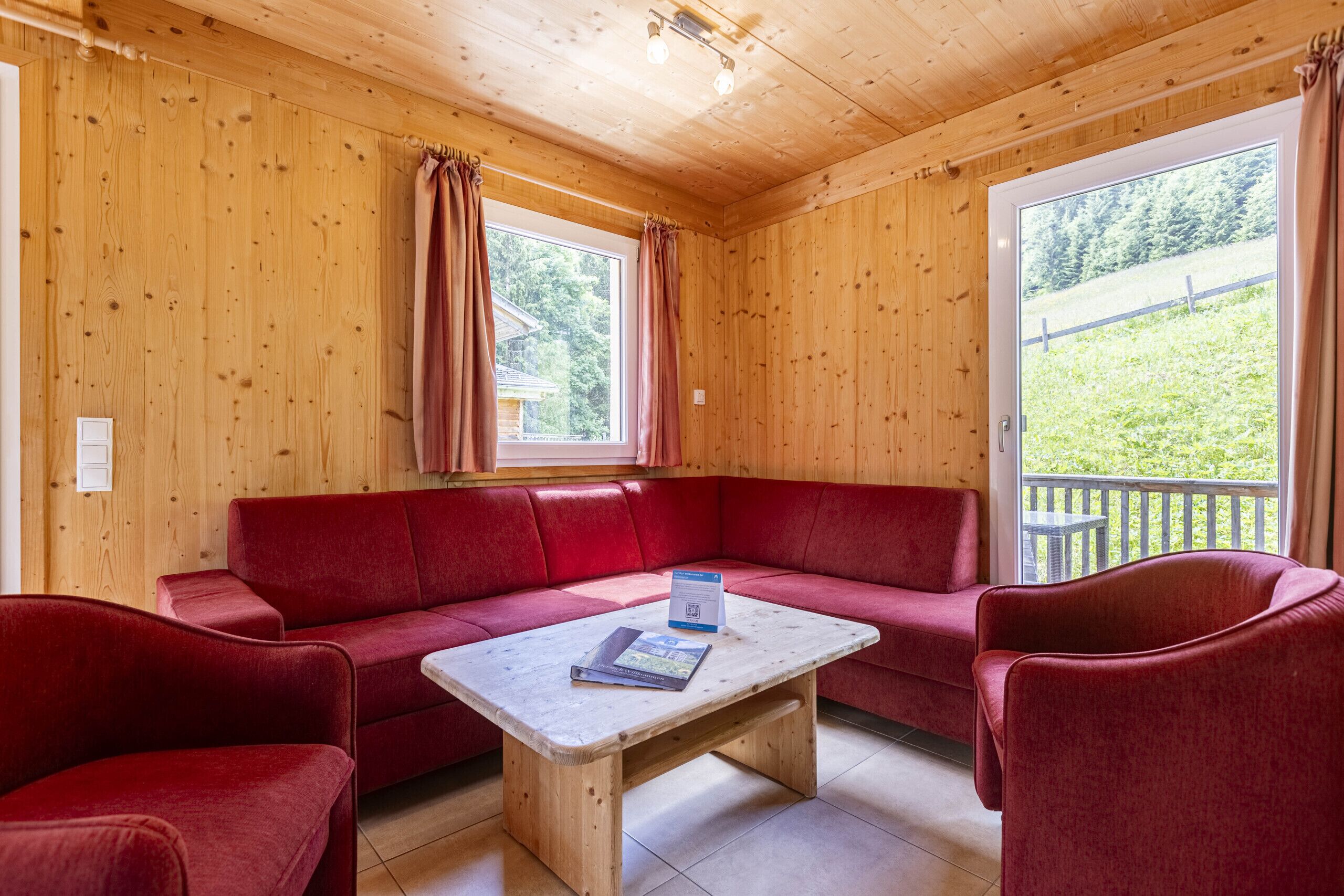 Chalet # 84 With 3 Br For 6 To 8 People - Abtenau