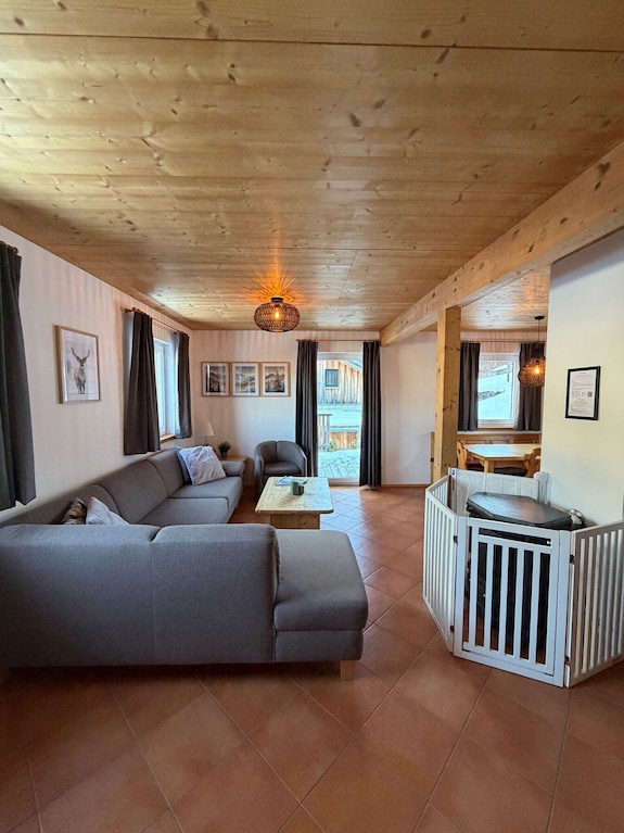 Ferienhaus # 58 Mit 3 Sz Und Sauna - Abtenau