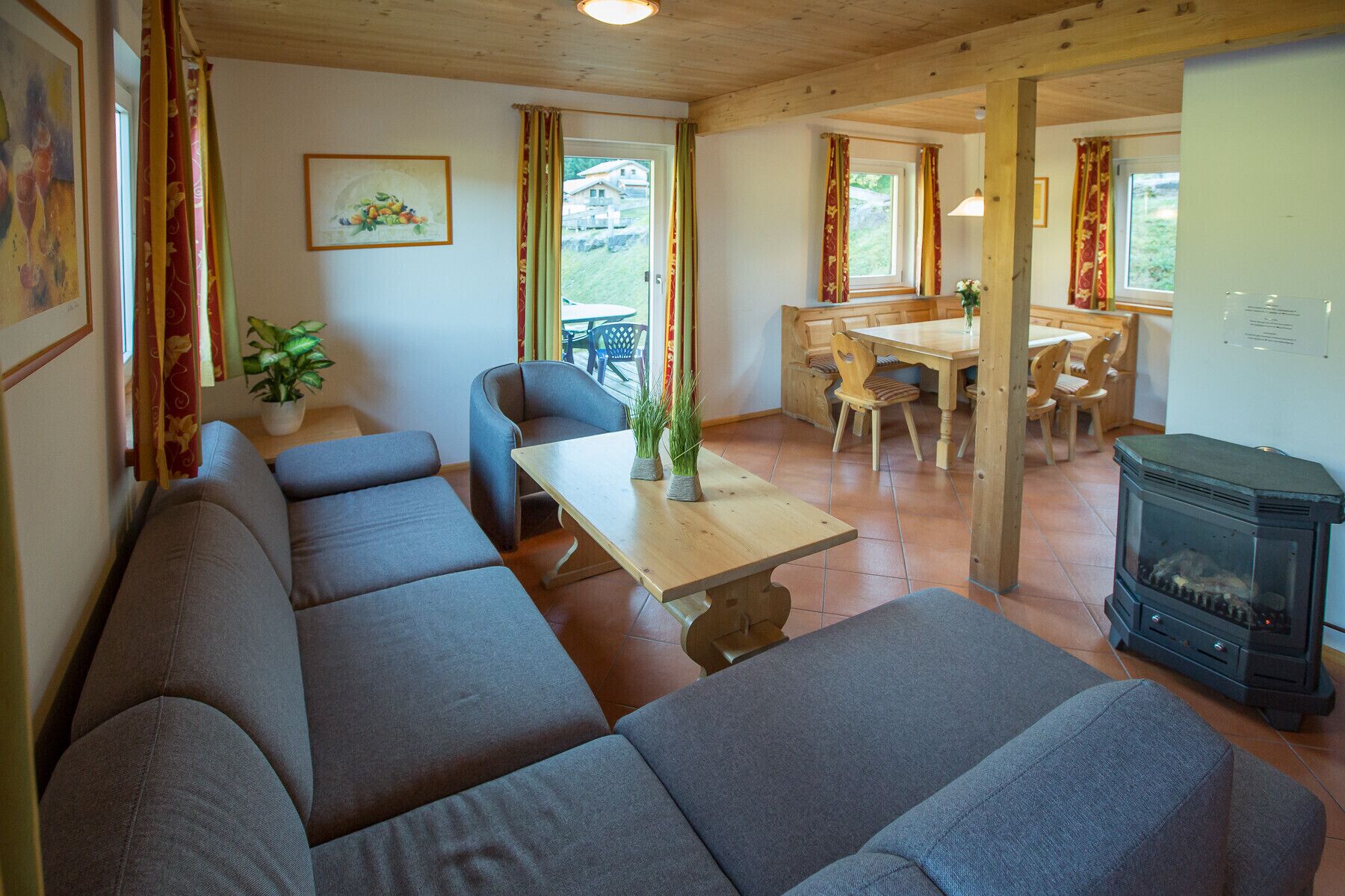 Chalet # 58 With 3 Br For 6 To 8 People - Abtenau
