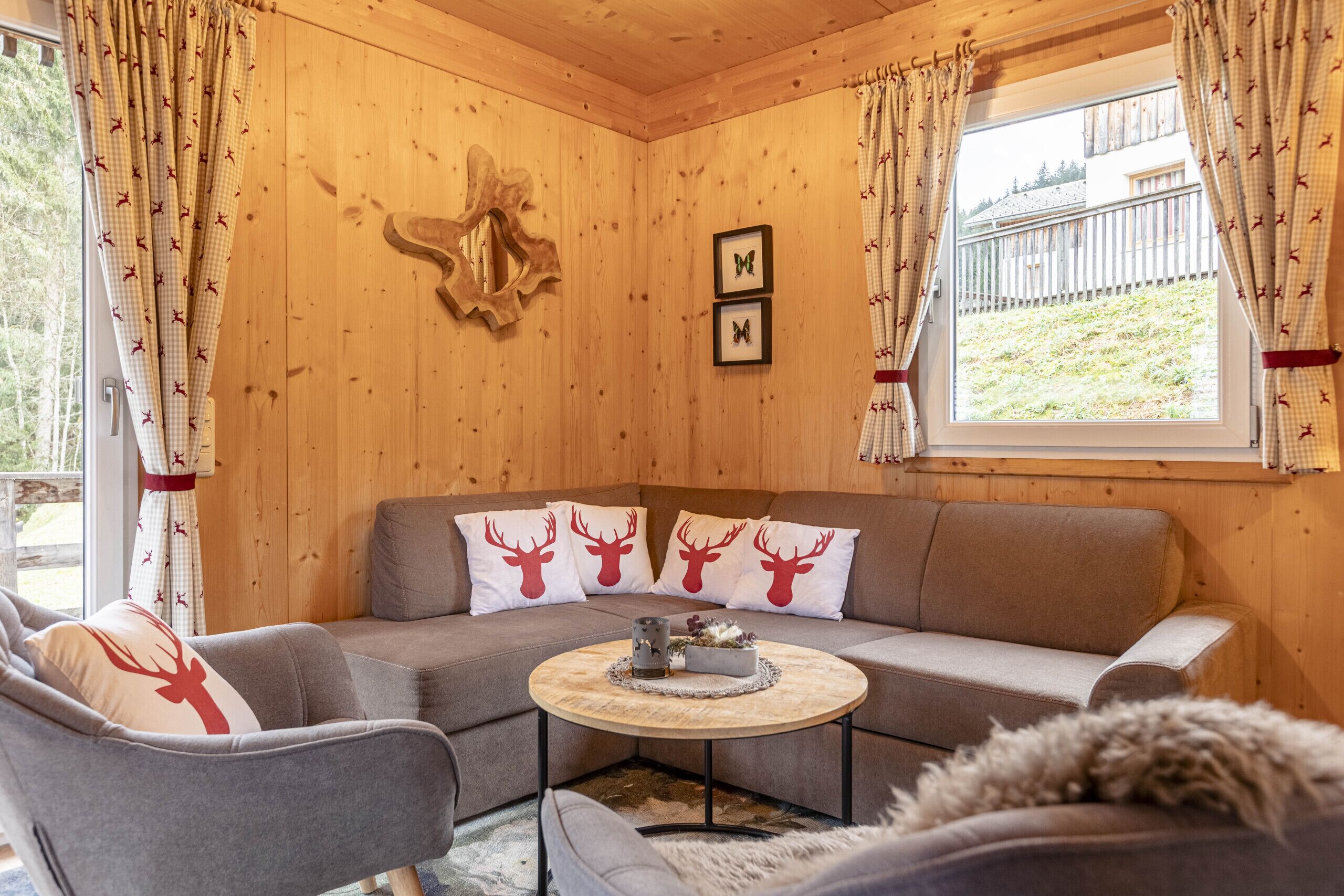 Chalet # 92 With 3 Br For Up To 6 People - Abtenau
