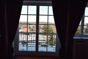 Suite Deluxe | Wi-fi grátis 