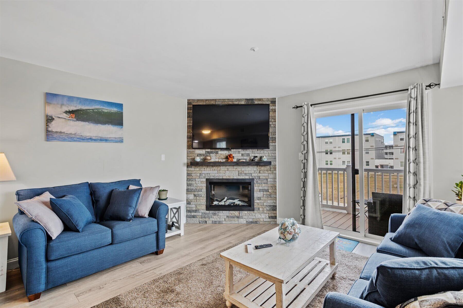 Three Bedroom Townhome With Short Walk To Beach - 오션 시티