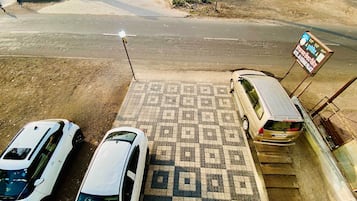 Estacionamento grátis