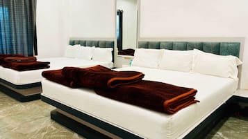 Quarto Familiar, Vista para a cidade | Quartos insonorizados, Wi-fi grátis