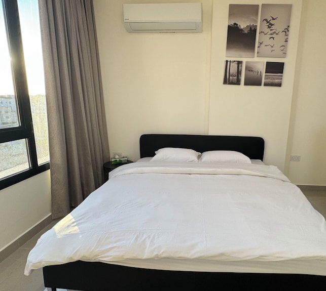 1 Bhk Cozy Apartment In Muscat, Bousher - Mascate