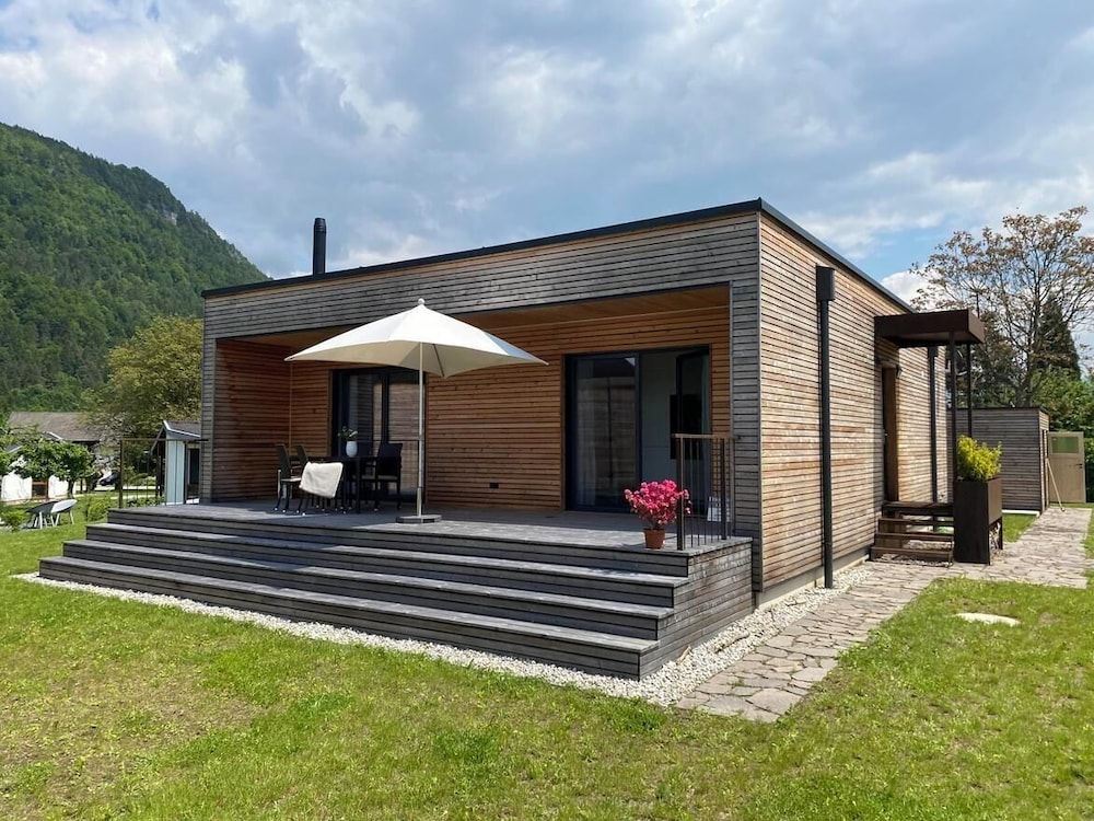 Drauinsel Chalet Linsendorf - Carinthia