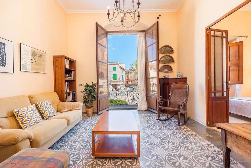 Charmante Villa 'Cas Sitger' In Het Hart Van Felanitx - Met Tuin, Terrassen En Wi-fi - Felanitx