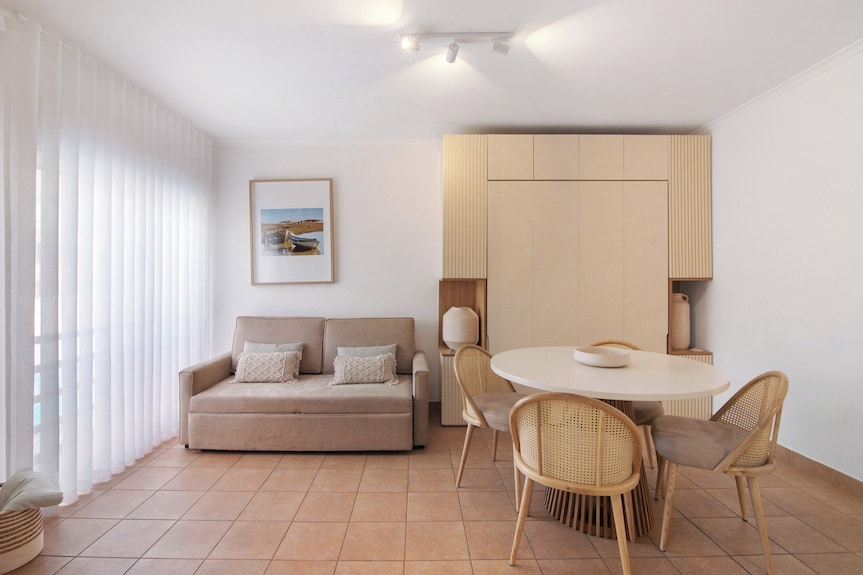 Appartement 'Almadrava' Avec Piscine Partagée, Wi-fi Et Climatisation - Tavira