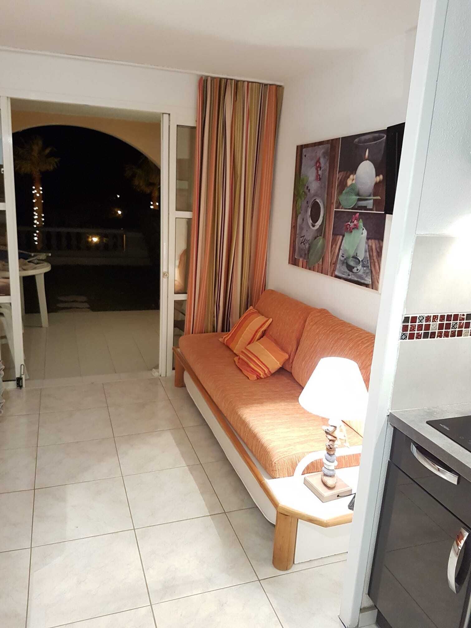 2-room Apartment With Sea View And 5 Swimming Pools In Saint Raphael Frejus Cap Esterel Agay - Agay