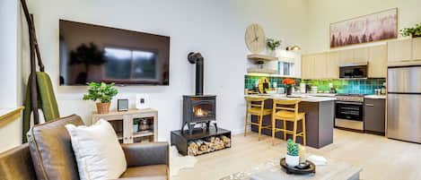 Casa (1 Bedroom) | Fachada da propriedade