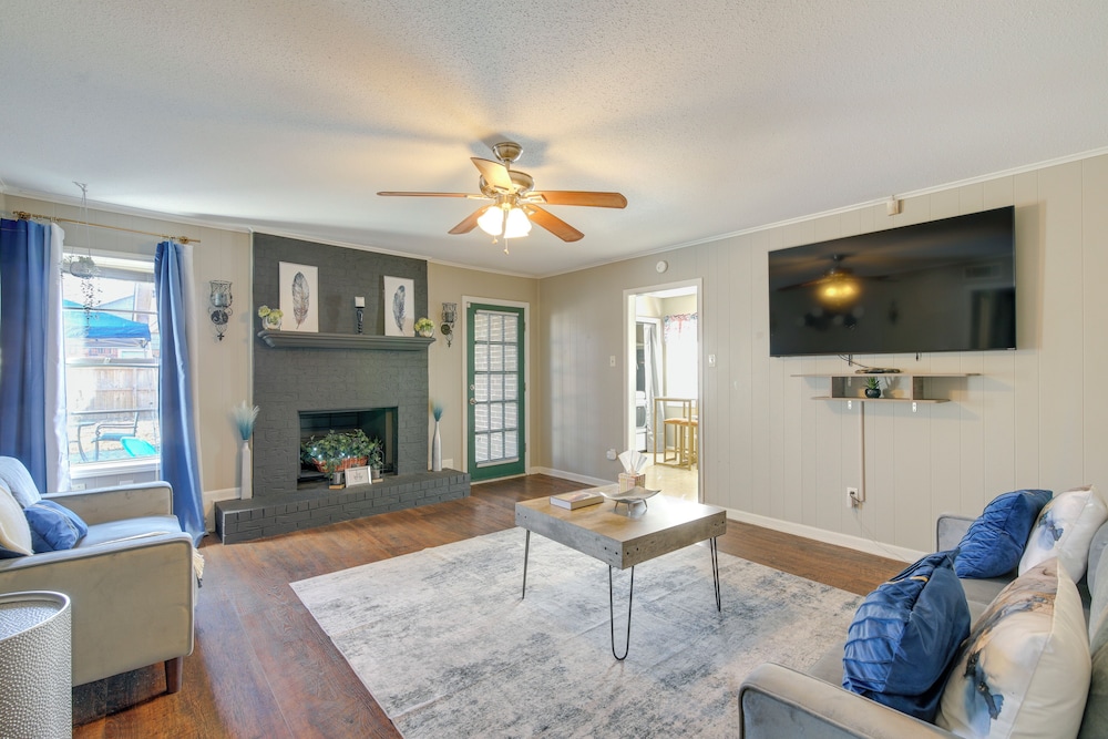 4 Mi To Shelby Farms Park: Memphis Home W/ Patio! - Lakeland, TN