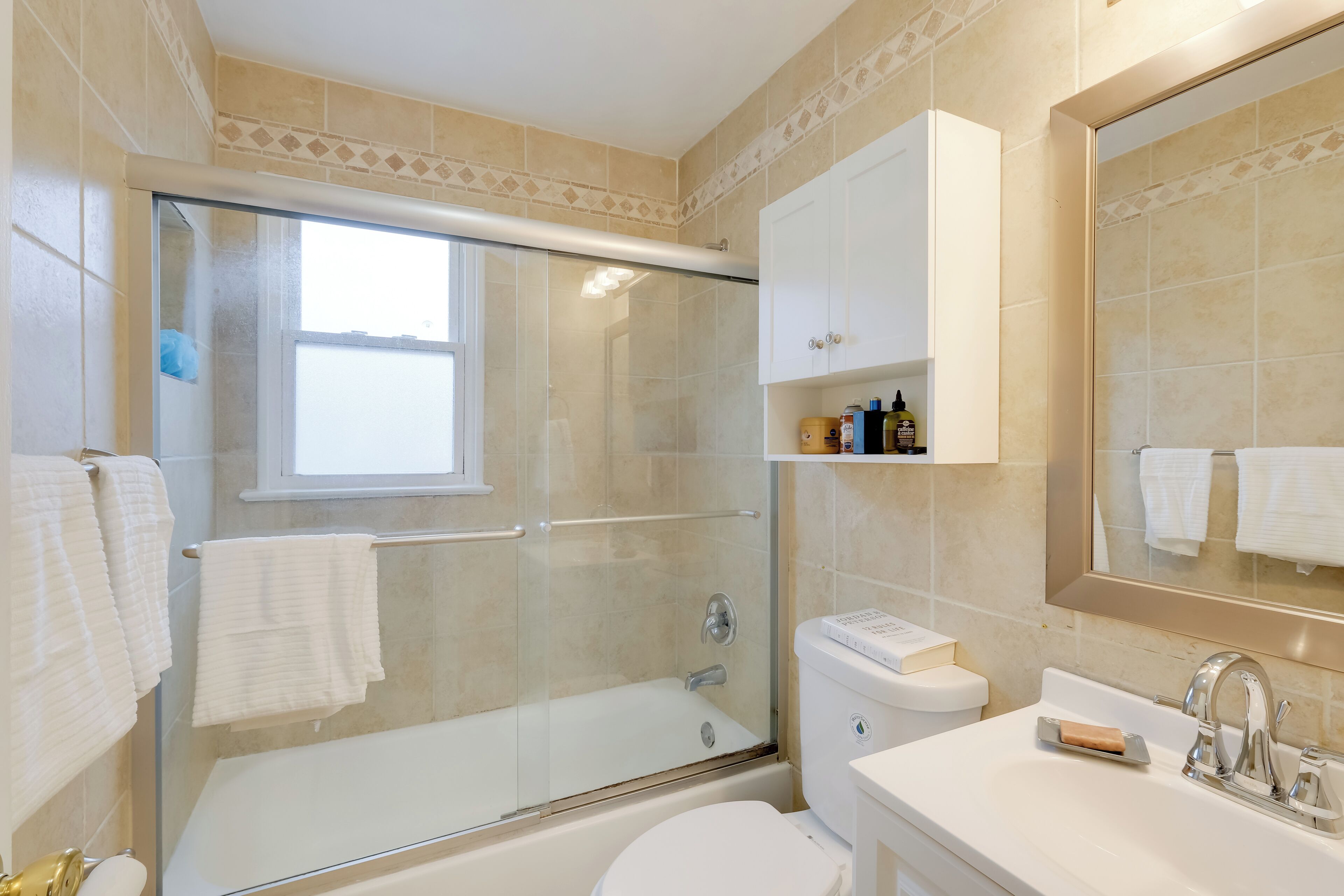 Casa (2 Bedrooms) | Parte interna