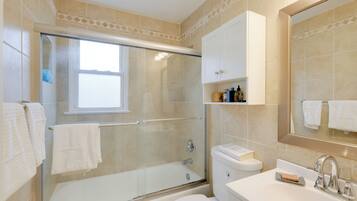 Casa (2 Bedrooms) | Parte interna