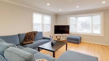 Casa (2 Bedrooms) | Parte interna