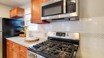 Casa (2 Bedrooms) | Parte interna