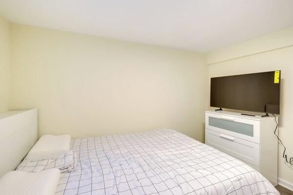 1 Mi To Metro: Dc Area Apt W/ Fenced Yard! - Maryland (State)