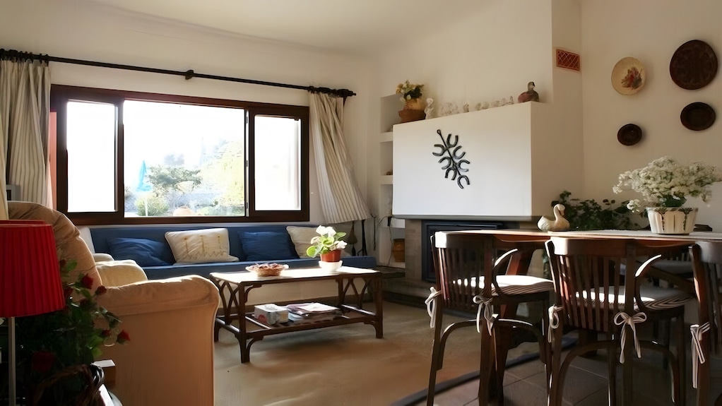 Villa 'Camp De L'alzina' With Mountain View, Wi-fi And Air Conditioning - Pollensa