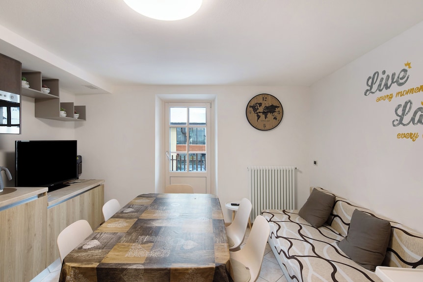 Apartment 'Gg 1' With Mountain View, Balcony And Wi-fi - Livigno