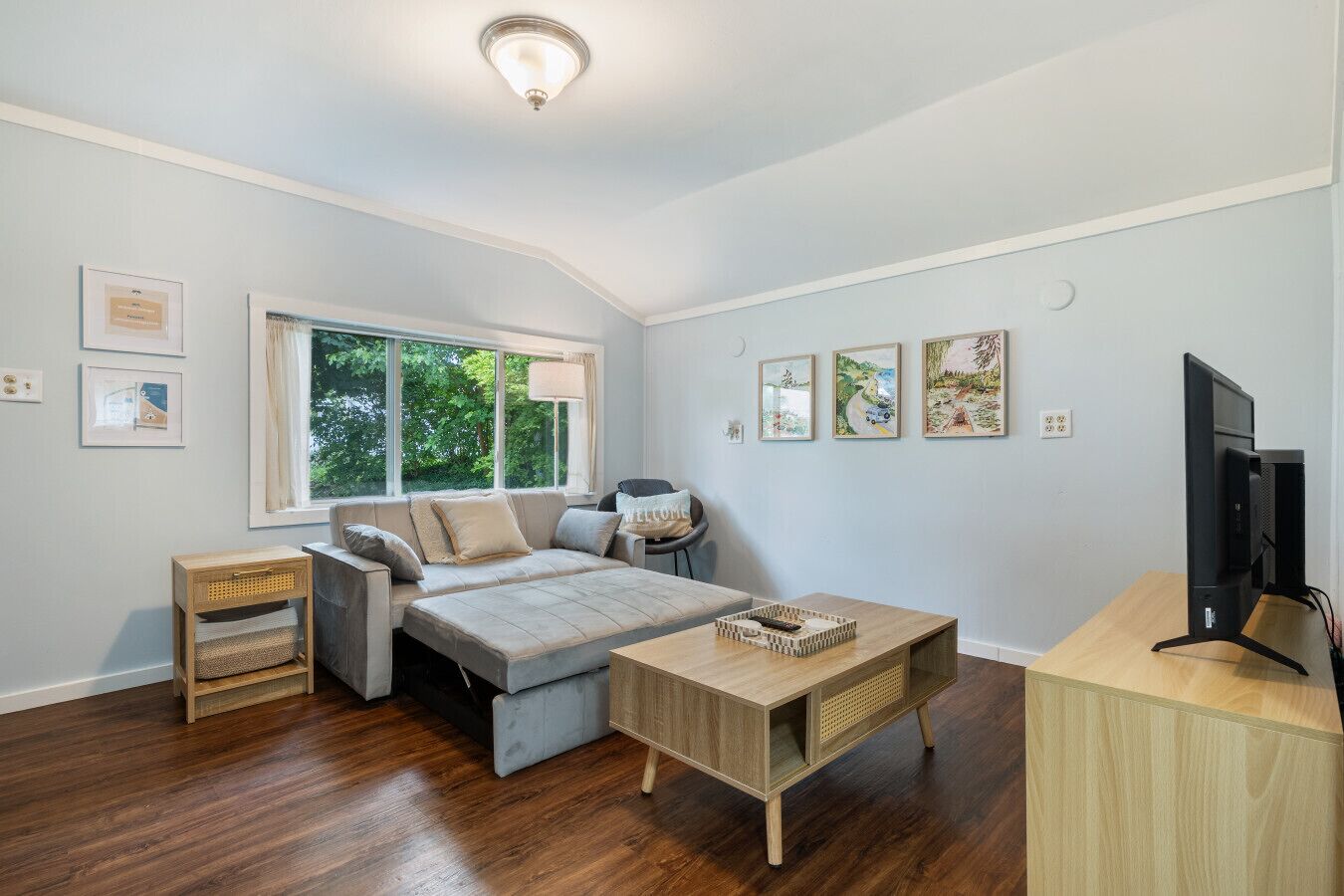 Cottage W/ Lake Access Unit 1 - Whitmore Lake, MI