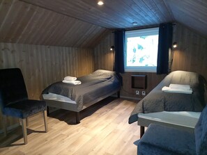 Cabine | 2 quartos, Wi-fi grátis 