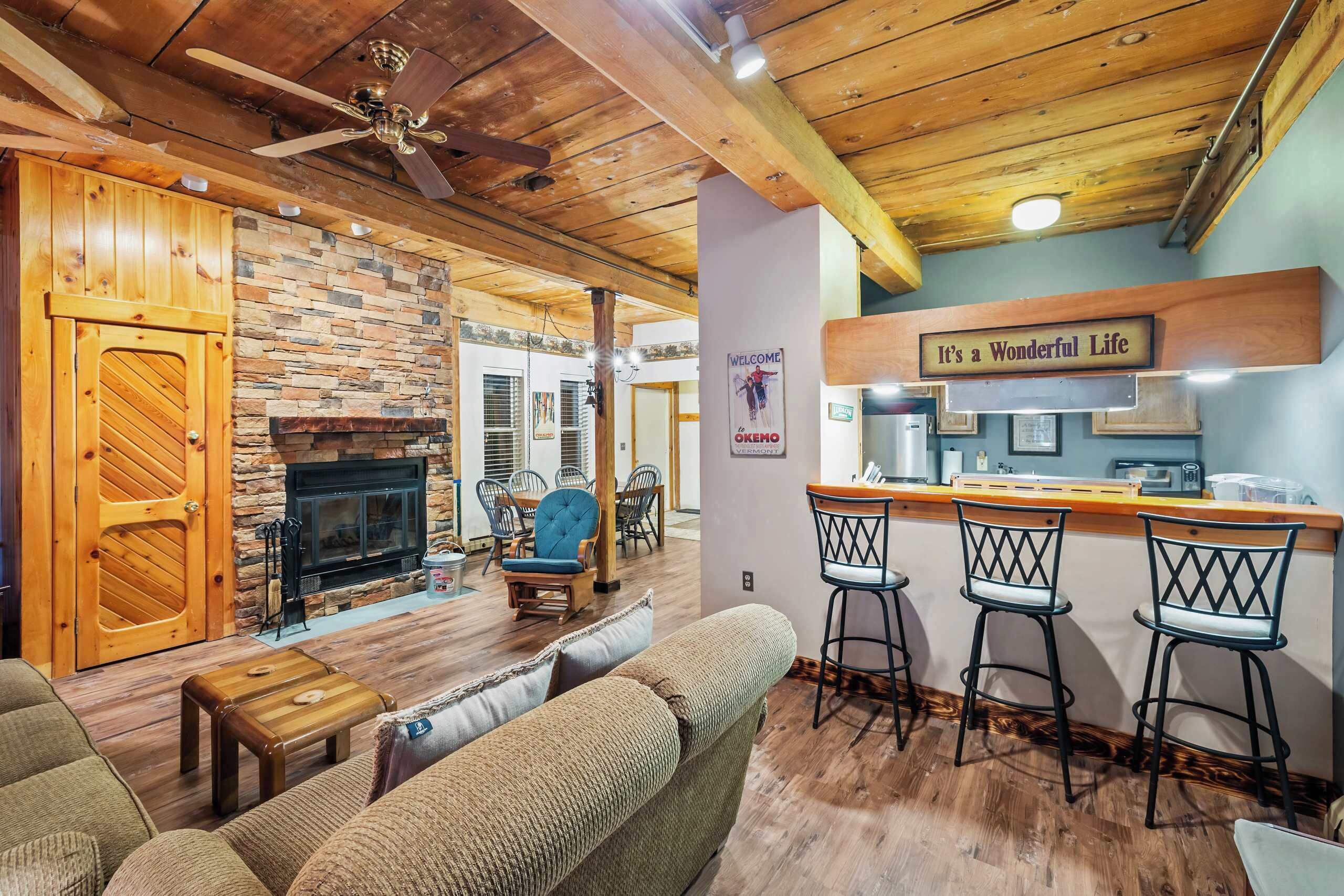 2br Cozy Oasis 5 Min To Okemo Mtn. - Ludlow, VT
