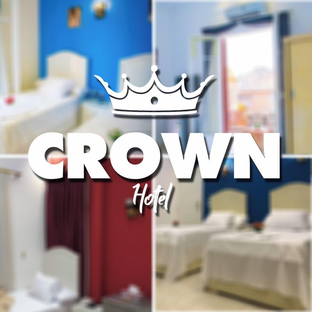 Crown Hotel - Le Caire