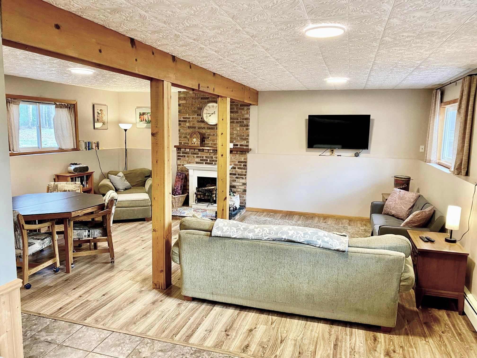 Spacious 4br Escape In Sherwood Forest - Grayling, MI