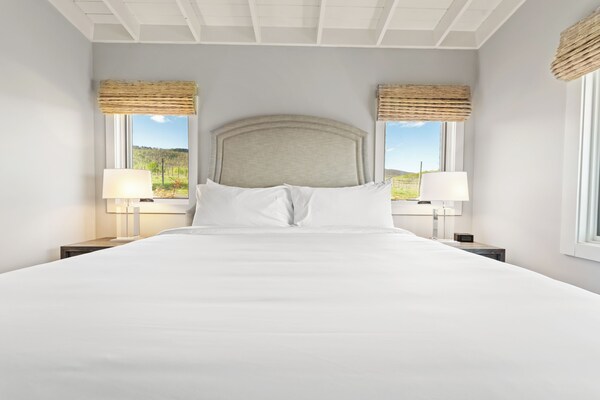 Afton Mountain Vineyards - Crozet, VA