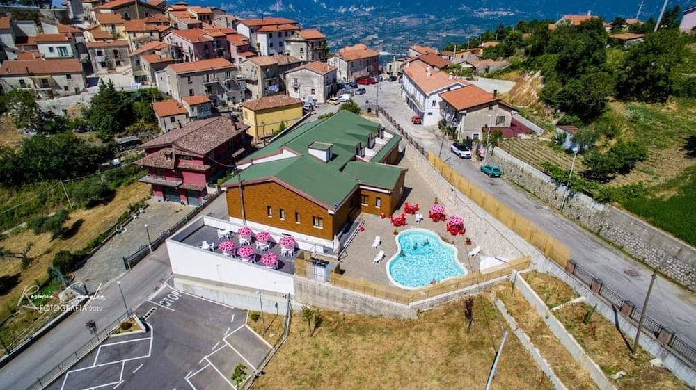 Tartufo Hotel - Province of Salerno
