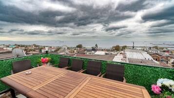 Terraço/pátio interior