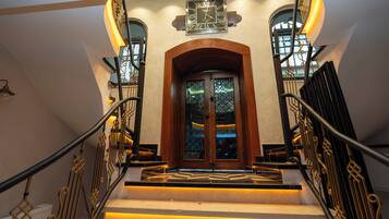 Pormenores do interior