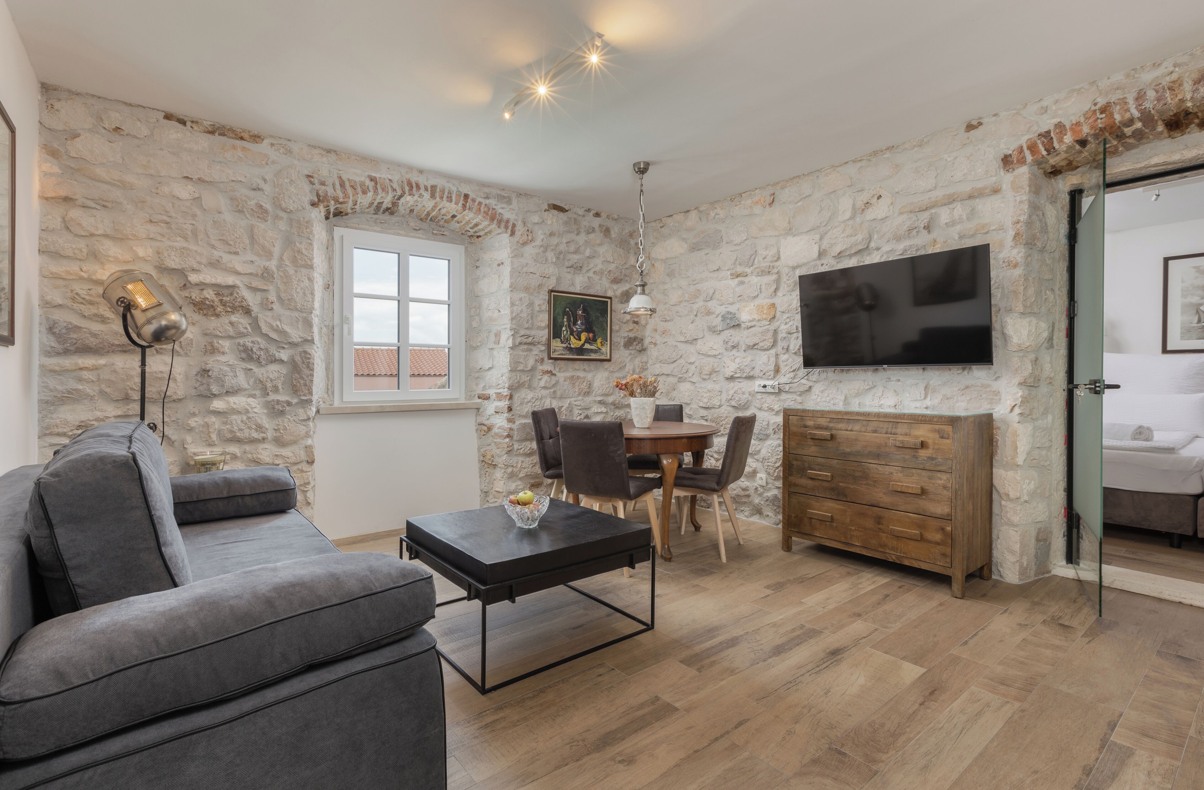 Casa Columba - 4 Star Design Boutique Hotel - Vasco De Gama Luxury Apartment - Brela