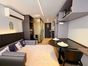 Estúdio família | 1 quarto