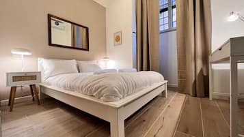 2 quartos, ferro/tábua de engomar, Wi-fi grátis