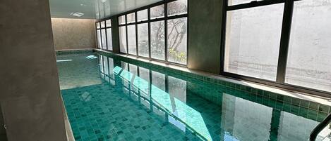 Piscina interna