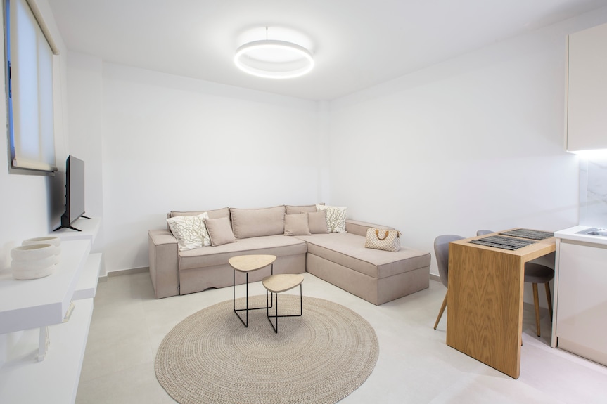 Aeri Luxury Villas-villa 2 - Lefkada