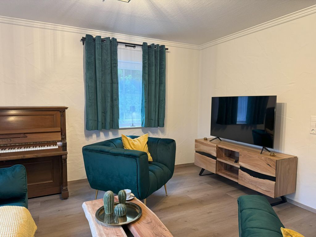 Seehaus Luwi Royal - Vacation Home, Shower And Bath, Wc, 3 Bedrooms - Fischbach bei Dahn