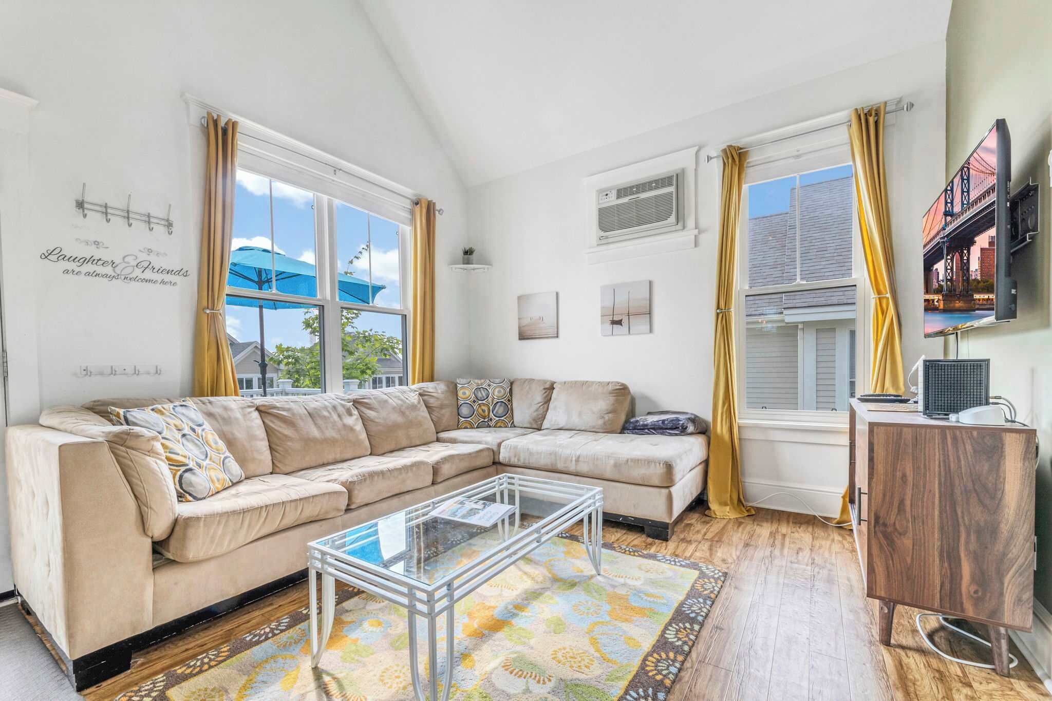 The Aster - 109 Butternut - Sand Banks