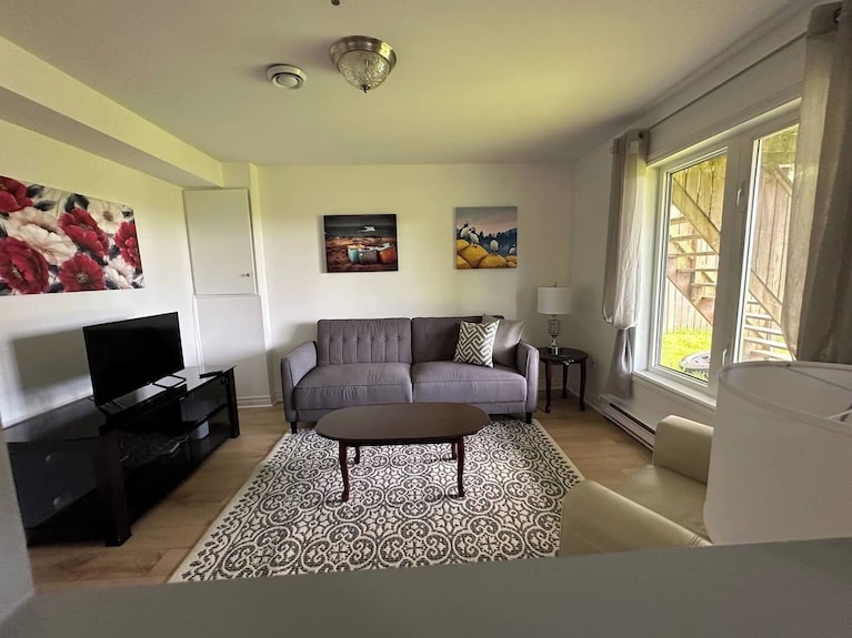 City View Charm: St. John's 1br, 8 Min To Downtown - Newfoundland and Labrador